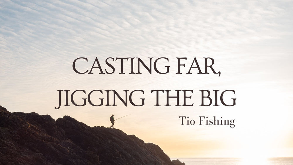 Understand the Leader Line Systems for Lure Casting – Tio Fishing