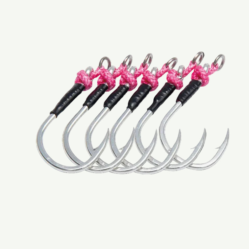 Hibiki Casting Twin Hook System Assist Hook – Tio Fishing